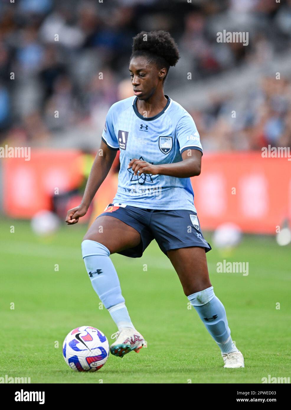 Sydney, Australia. 30th Apr, 2023. Princess Megan Ategbayon Ibini-Isei ...