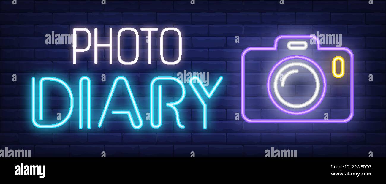 Photo with diary hi-res stock photography and images - Alamy