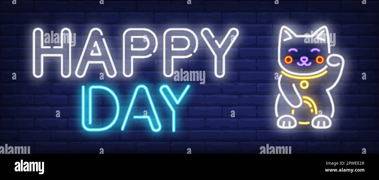 Maneki signboard hi-res stock photography and images - Alamy