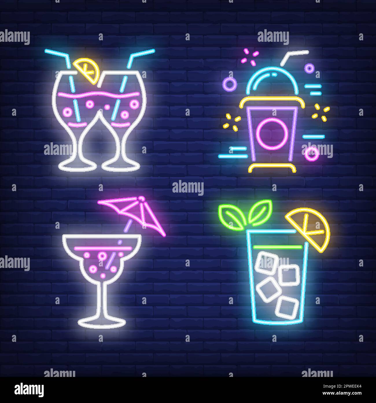 Lemonade signs Stock Vector Images - Alamy