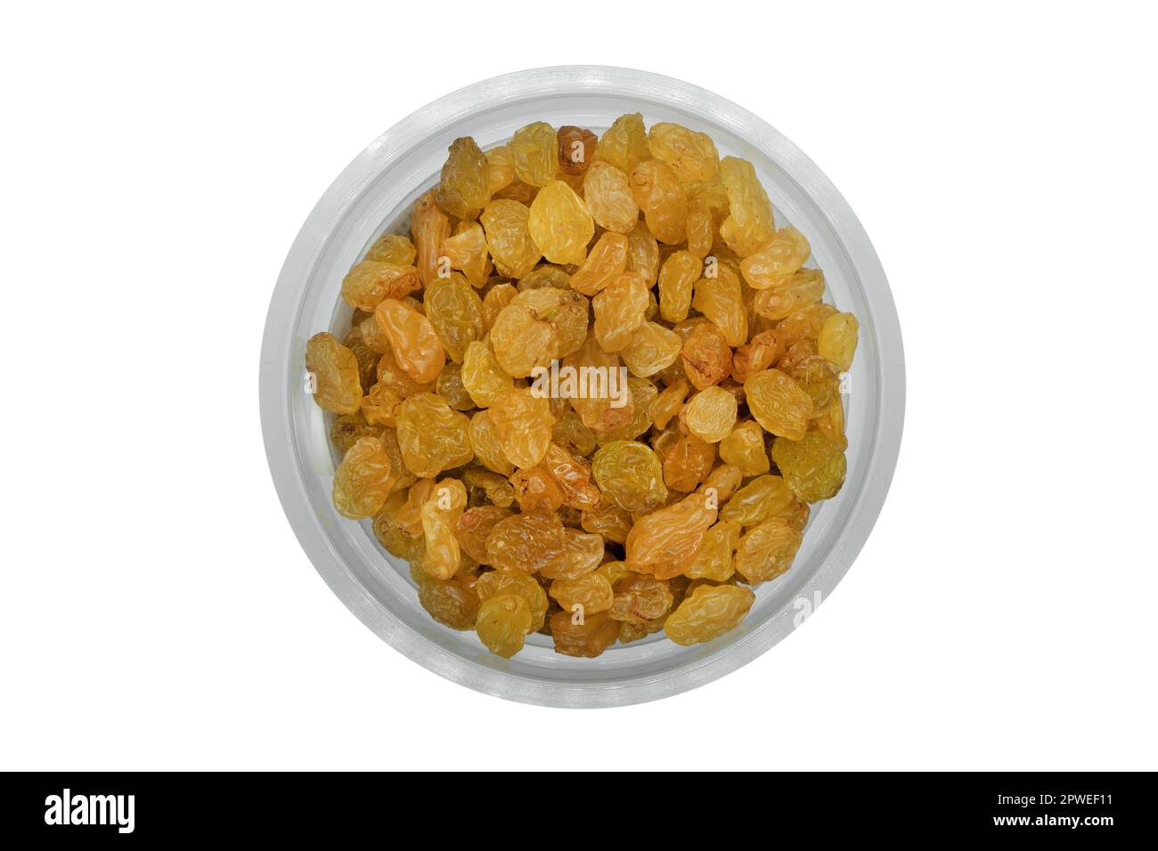 Raisin dried grapes dry fruit food isolated on white background Stock ...