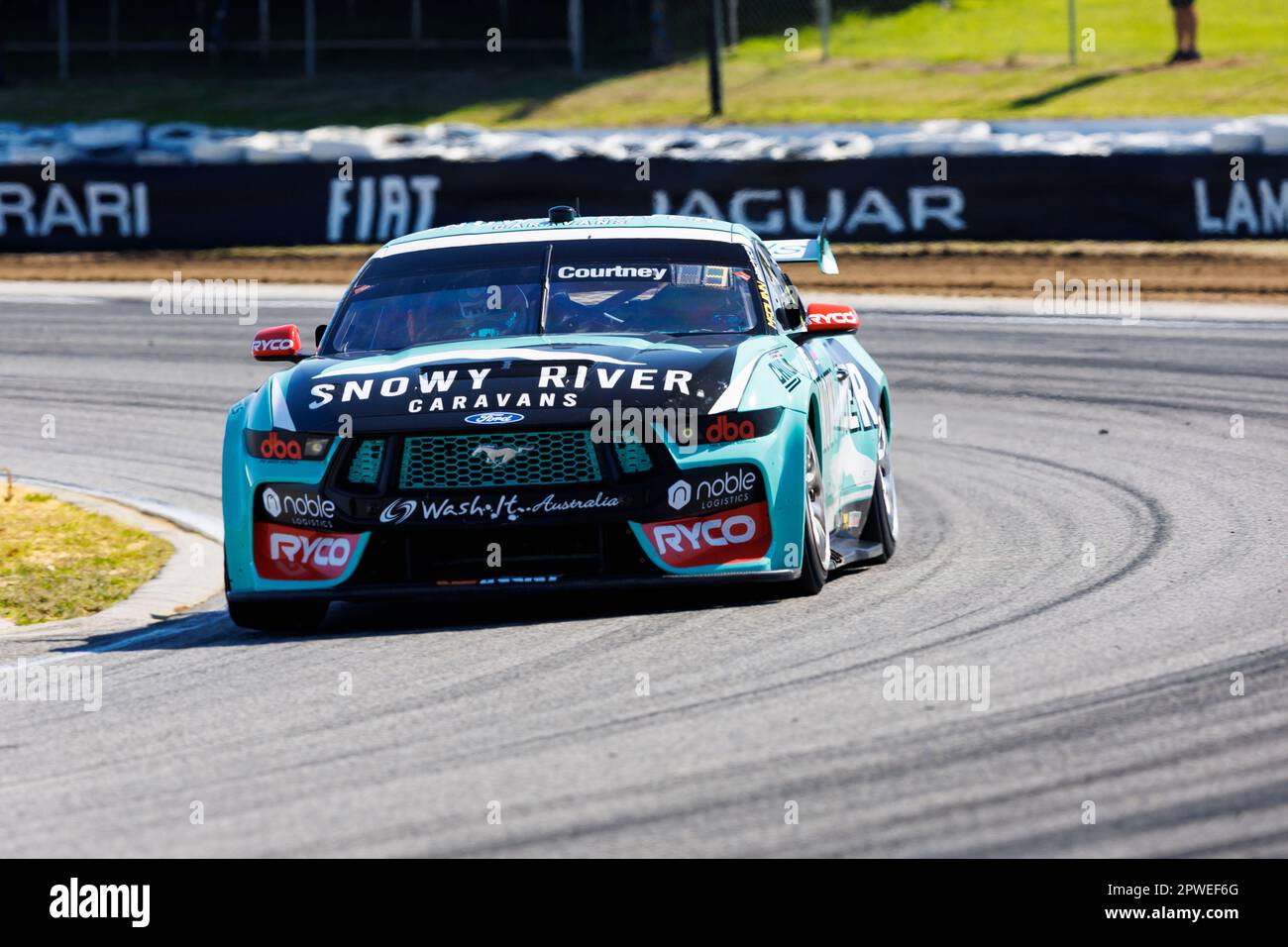 30th April 2023; Wanneroo Raceway, Perth, Western Australia, Australia ...