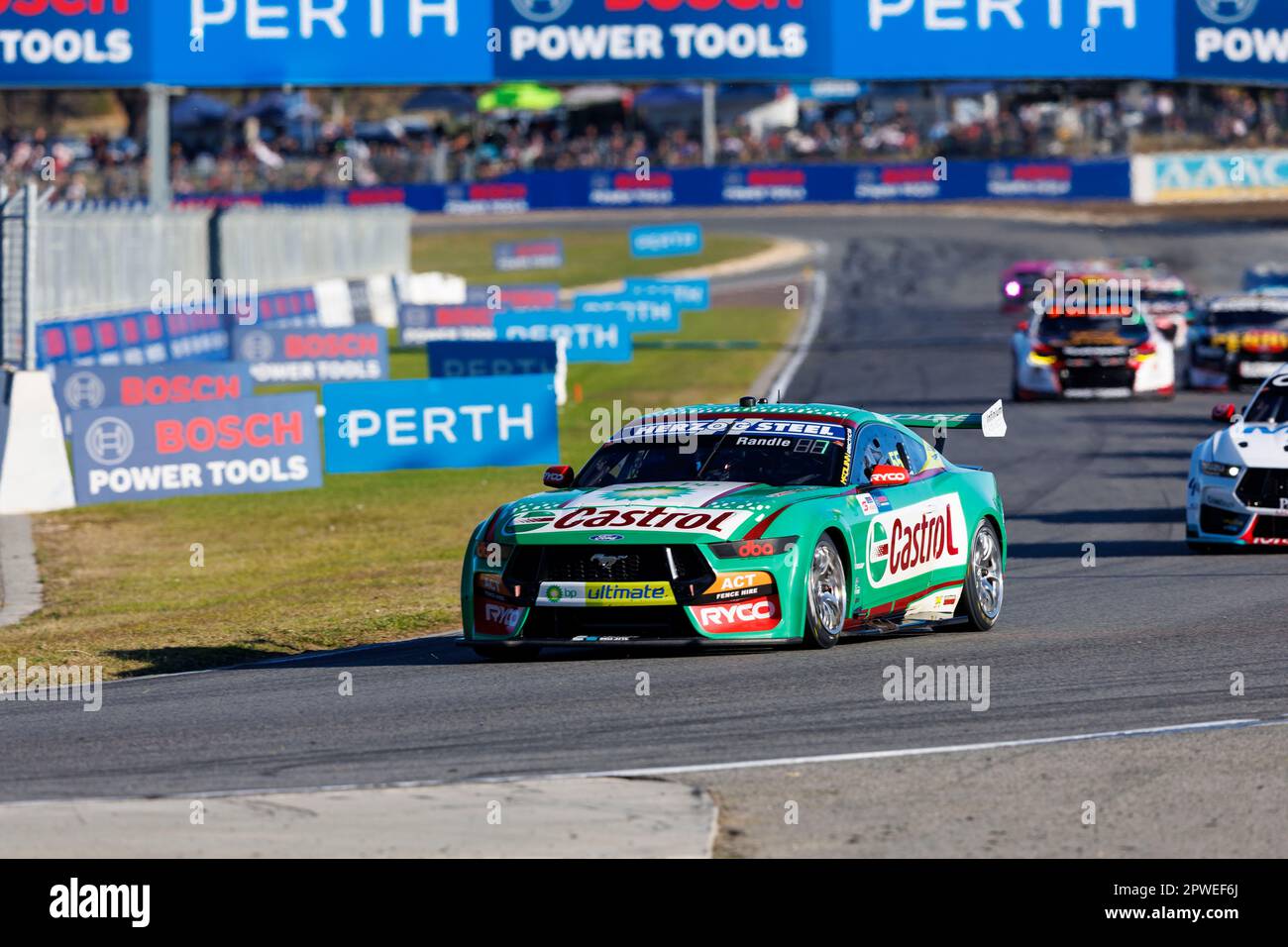 30th April 2023; Wanneroo Raceway, Perth, Western Australia, Australia ...