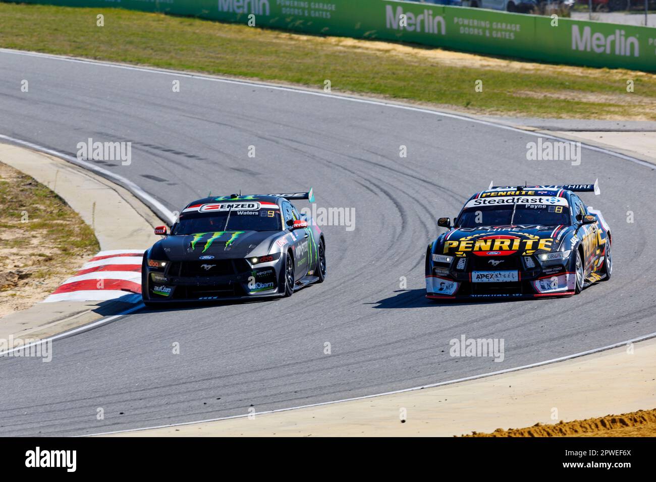 30th April 2023; Wanneroo Raceway, Perth, Western Australia, Australia ...