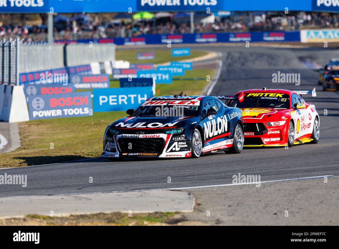 30th April 2023; Wanneroo Raceway, Perth, Western Australia, Australia ...