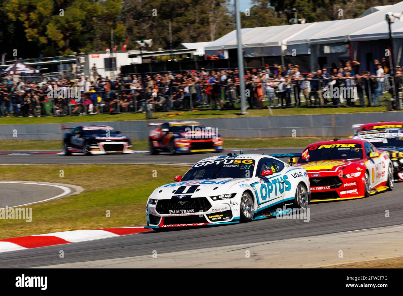 30th April 2023; Wanneroo Raceway, Perth, Western Australia, Australia ...