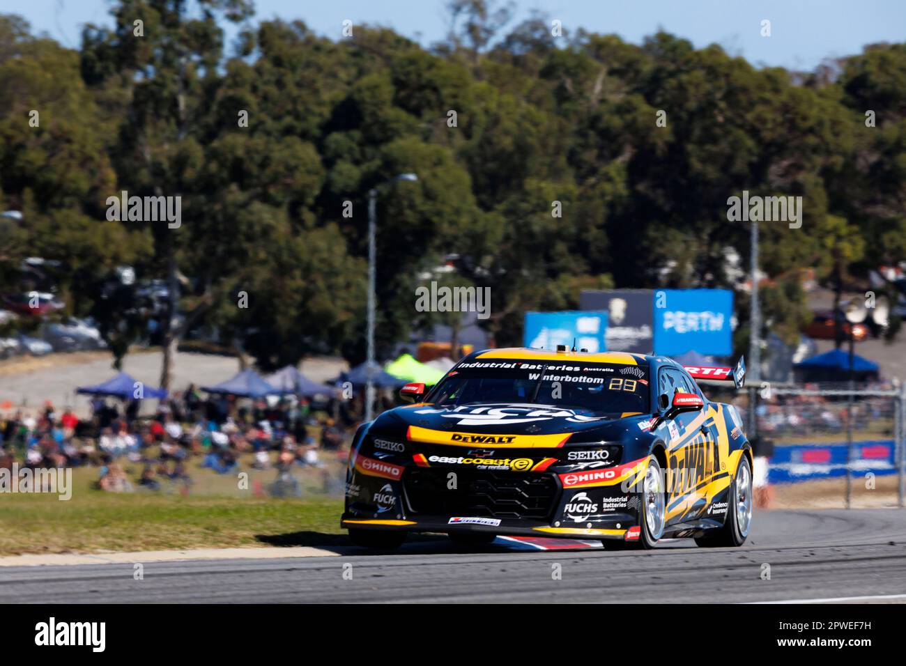 30th April 2023; Wanneroo Raceway, Perth, Western Australia, Australia ...