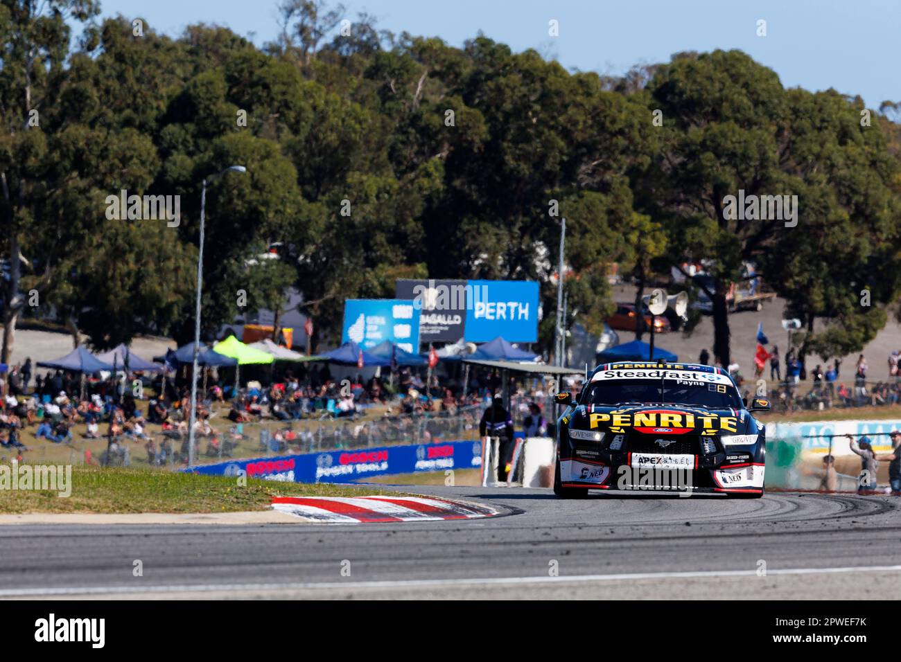 30th April 2023; Wanneroo Raceway, Perth, Western Australia, Australia ...