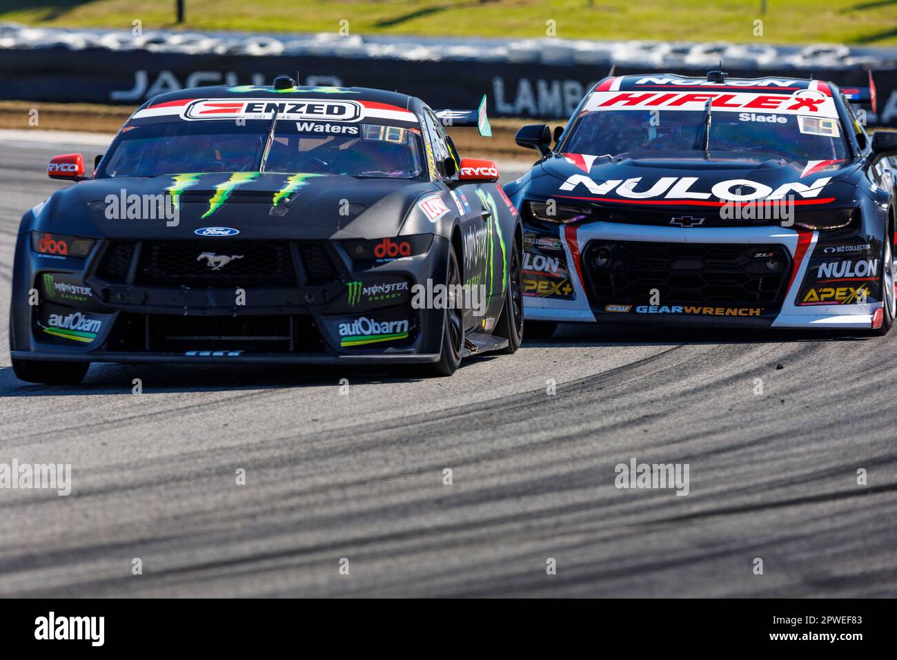 30th April 2023; Wanneroo Raceway, Perth, Western Australia, Australia ...