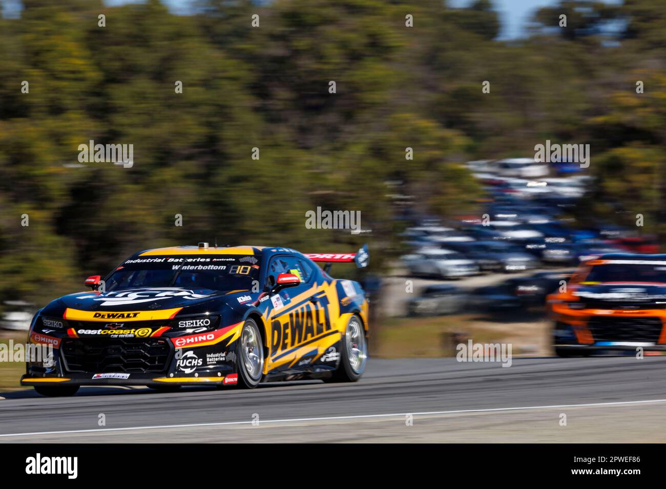 30th April 2023; Wanneroo Raceway, Perth, Western Australia, Australia ...