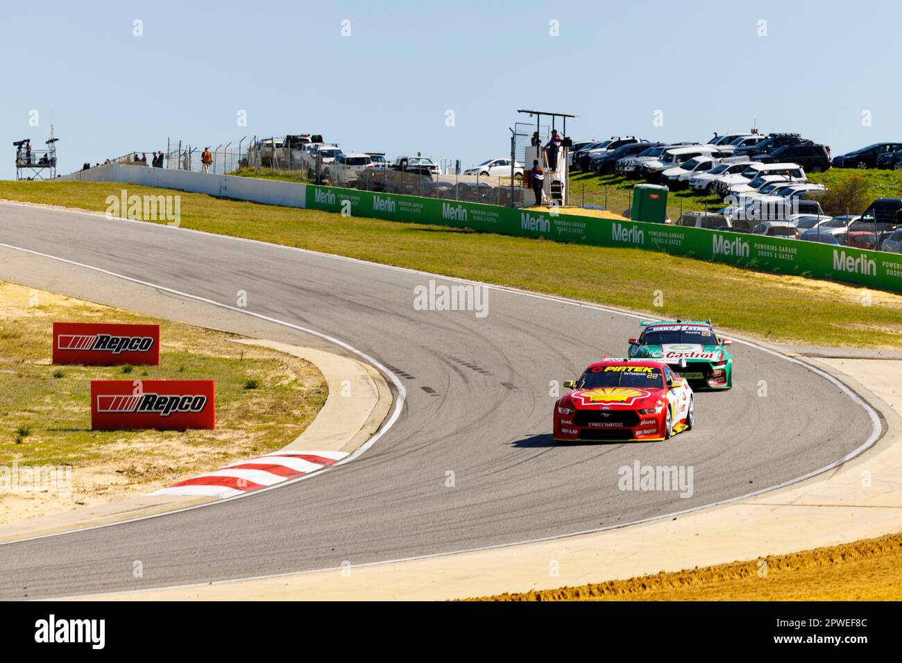 30th April 2023; Wanneroo Raceway, Perth, Western Australia, Australia ...
