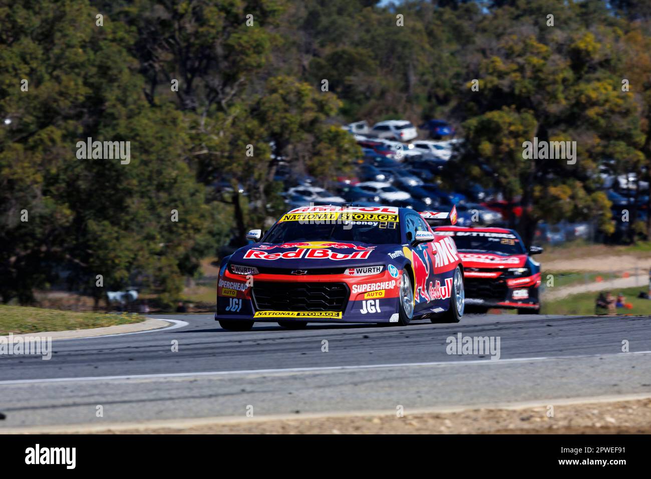 30th April 2023; Wanneroo Raceway, Perth, Western Australia, Australia ...