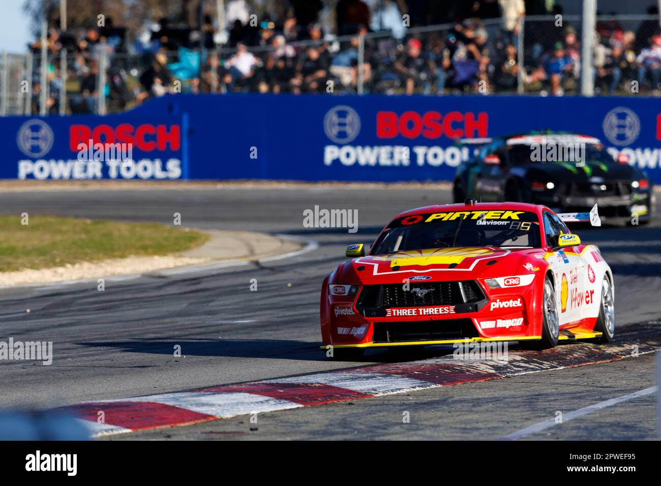 30th April 2023; Wanneroo Raceway, Perth, Western Australia, Australia ...