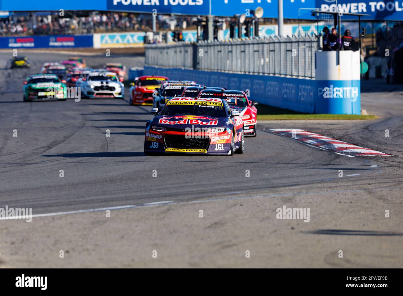 30th April 2023; Wanneroo Raceway, Perth, Western Australia, Australia ...