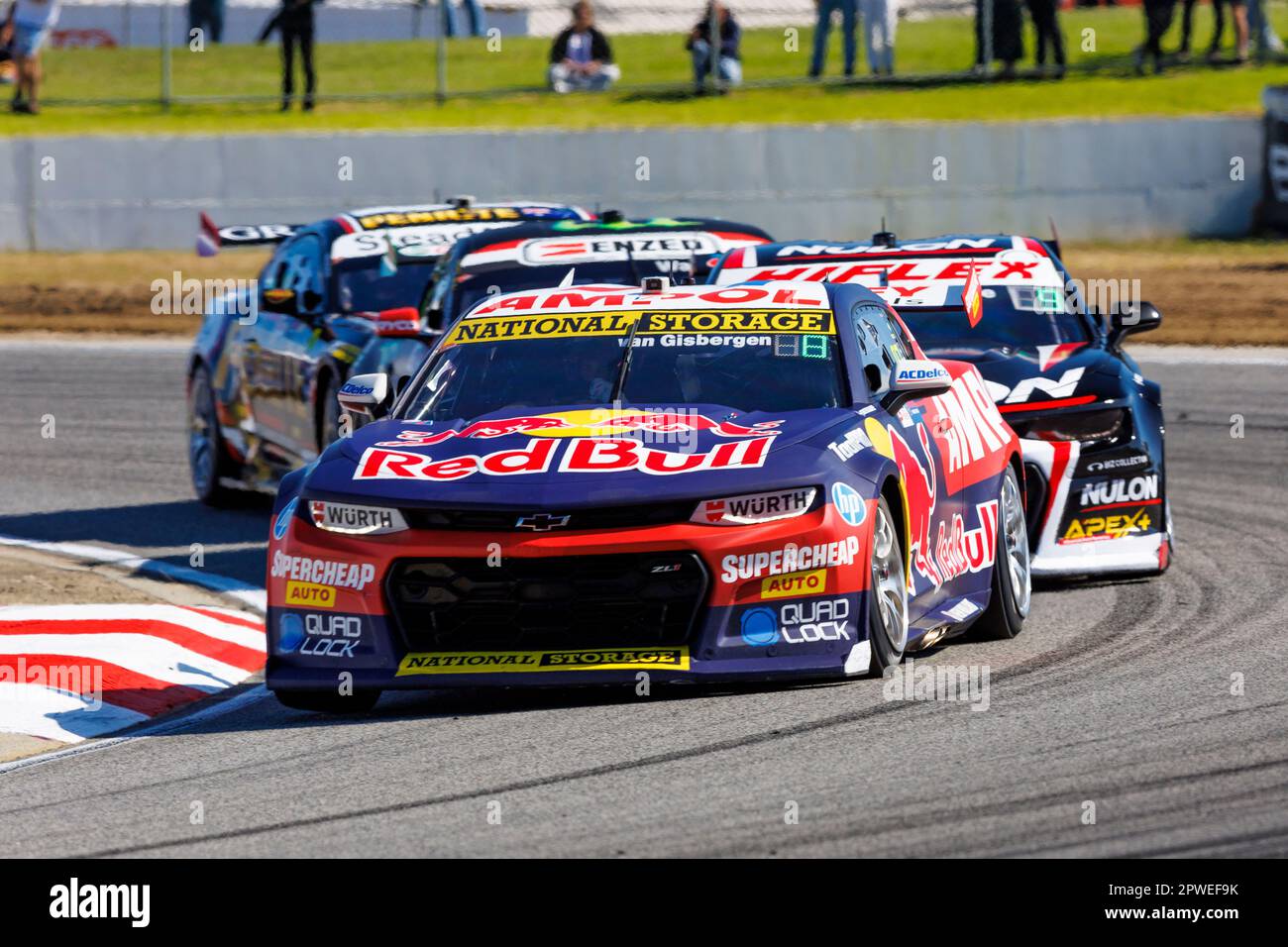 30th April 2023; Wanneroo Raceway, Perth, Western Australia, Australia ...