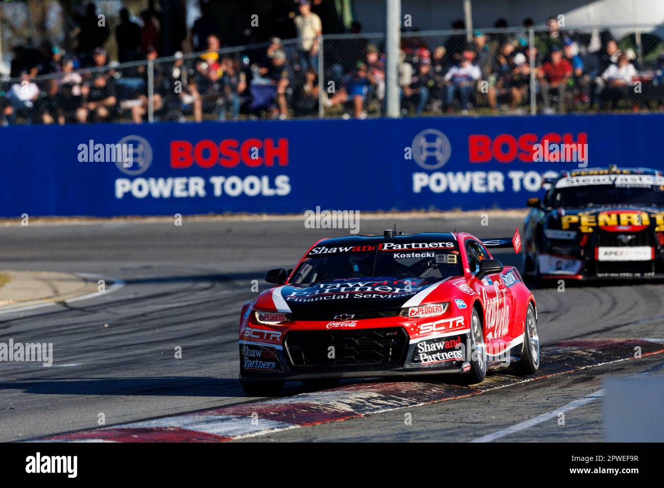 30th April 2023; Wanneroo Raceway, Perth, Western Australia, Australia ...