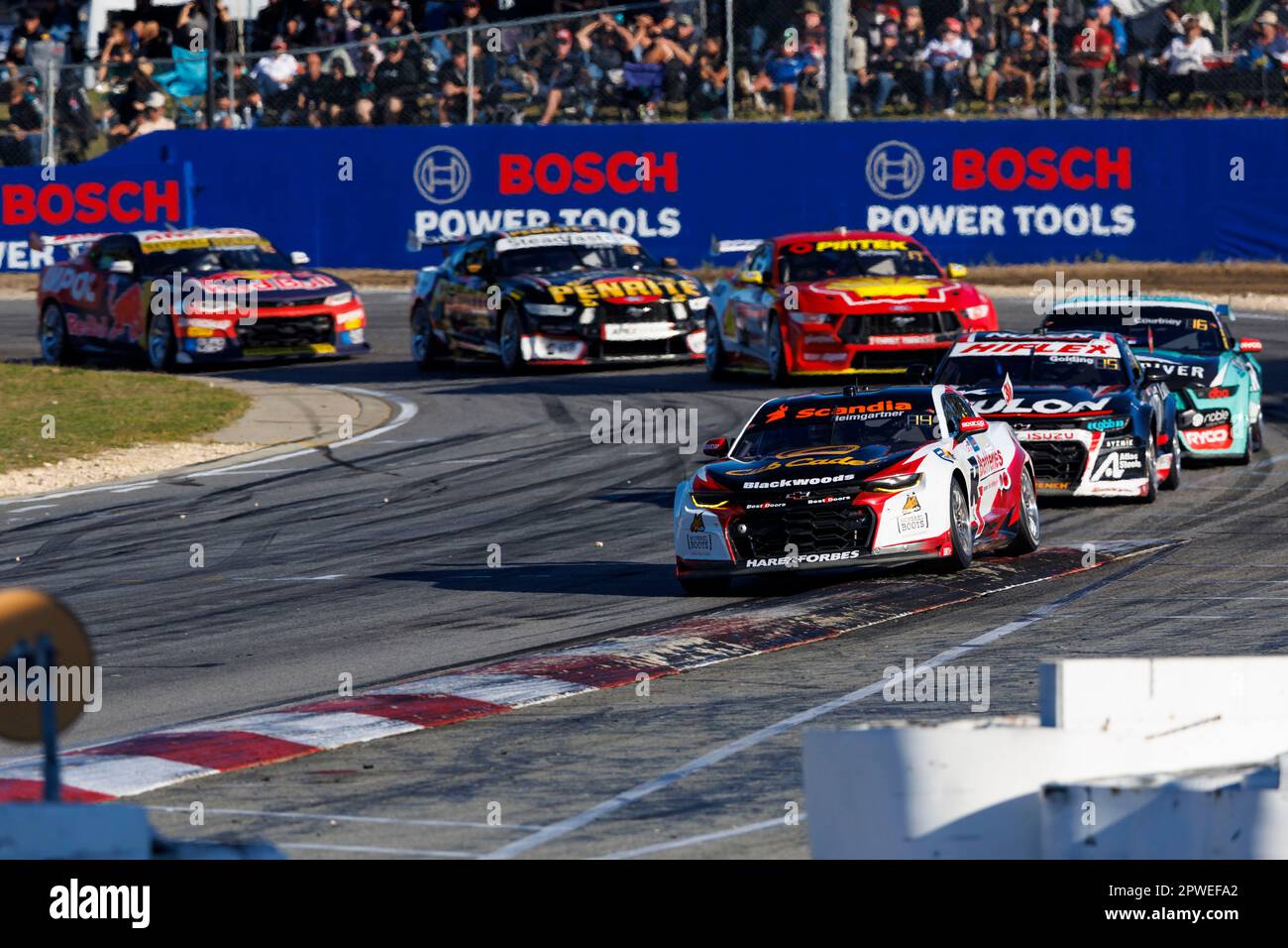 30th April 2023; Wanneroo Raceway, Perth, Western Australia, Australia ...