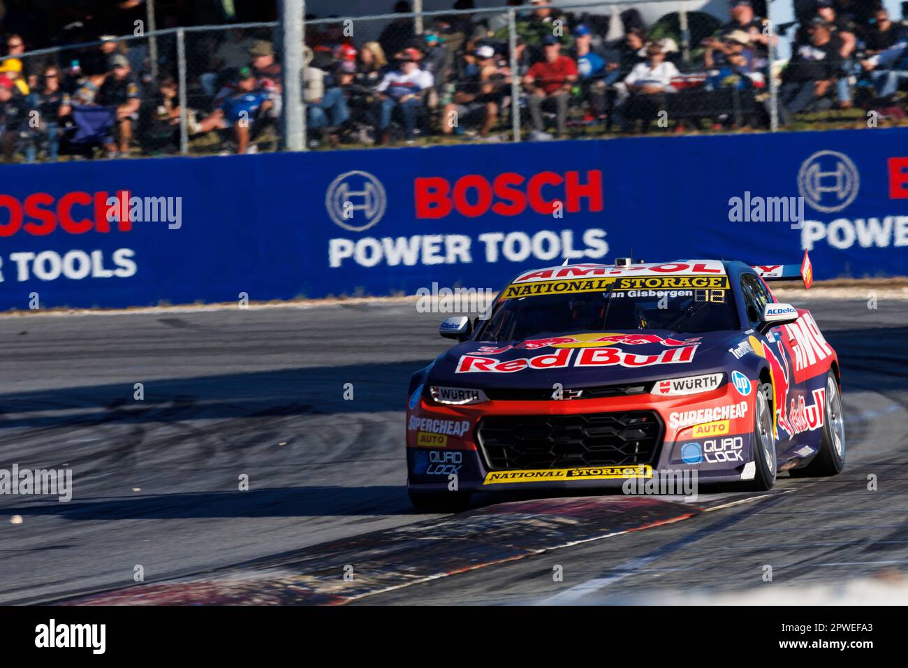 30th April 2023; Wanneroo Raceway, Perth, Western Australia, Australia ...