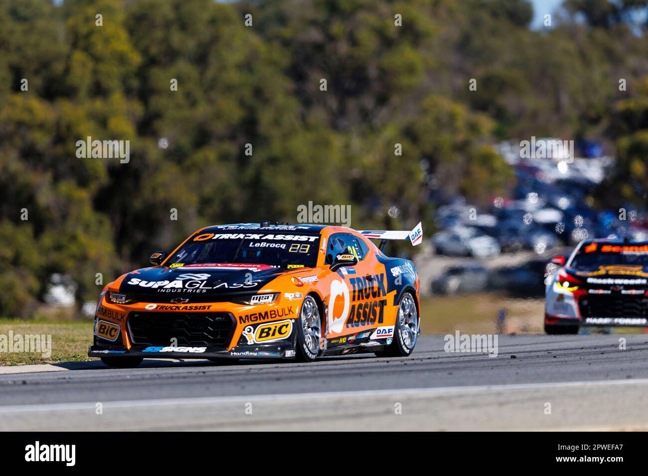 30th April 2023; Wanneroo Raceway, Perth, Western Australia, Australia ...