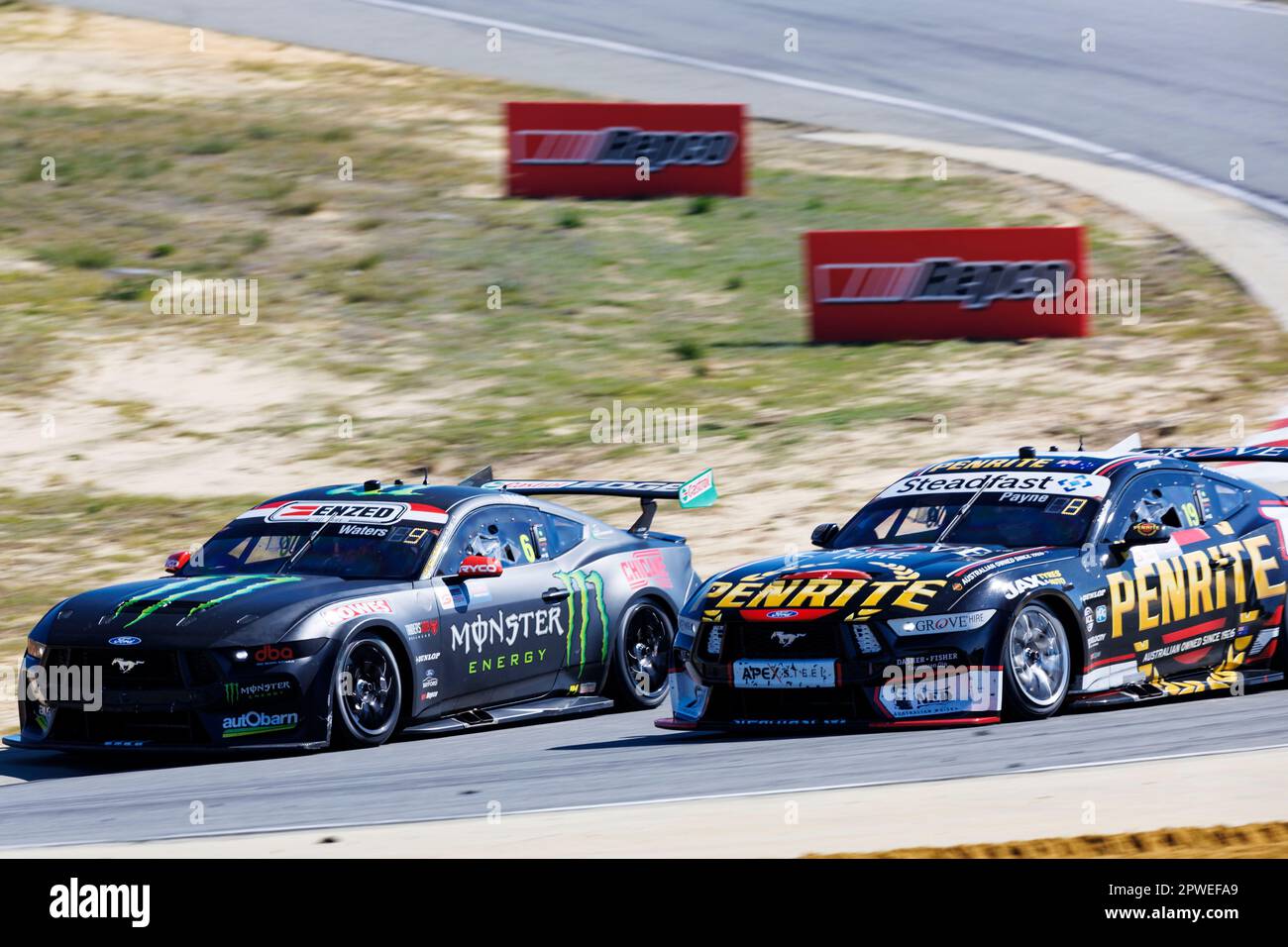 30th April 2023; Wanneroo Raceway, Perth, Western Australia, Australia ...