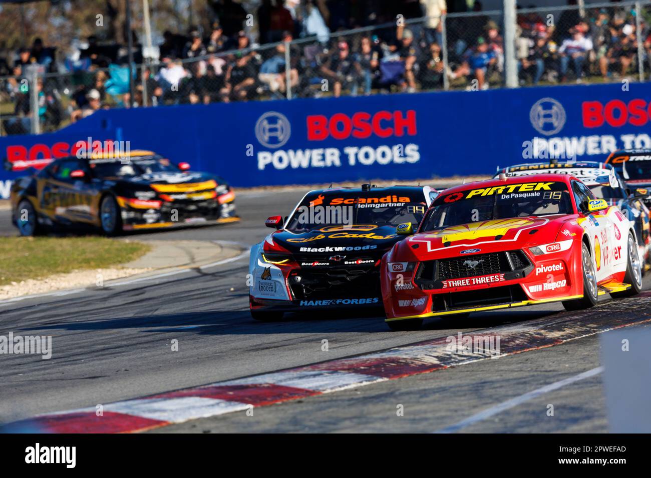 30th April 2023; Wanneroo Raceway, Perth, Western Australia, Australia ...