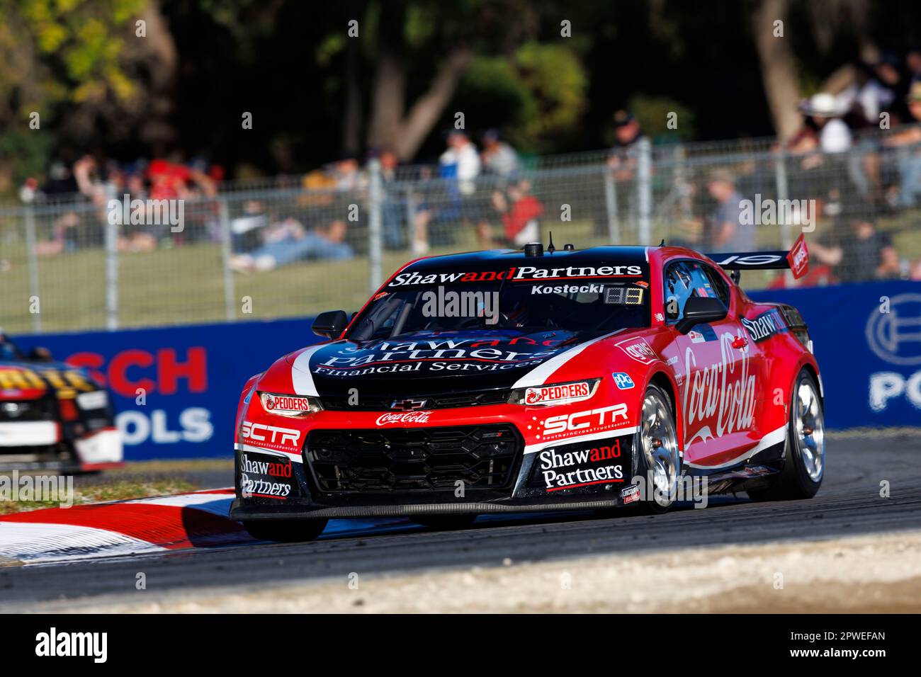 30th April 2023; Wanneroo Raceway, Perth, Western Australia, Australia ...