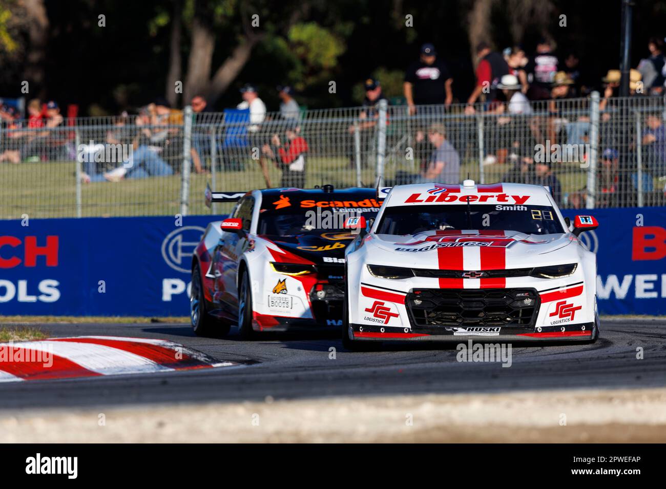 30th April 2023; Wanneroo Raceway, Perth, Western Australia, Australia ...