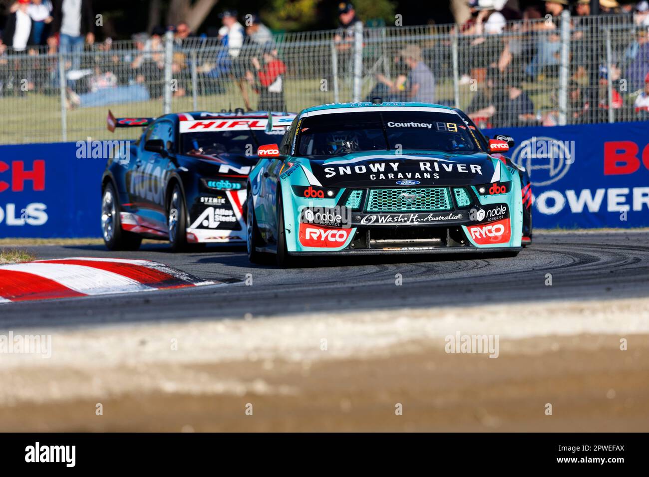 30th April 2023; Wanneroo Raceway, Perth, Western Australia, Australia ...