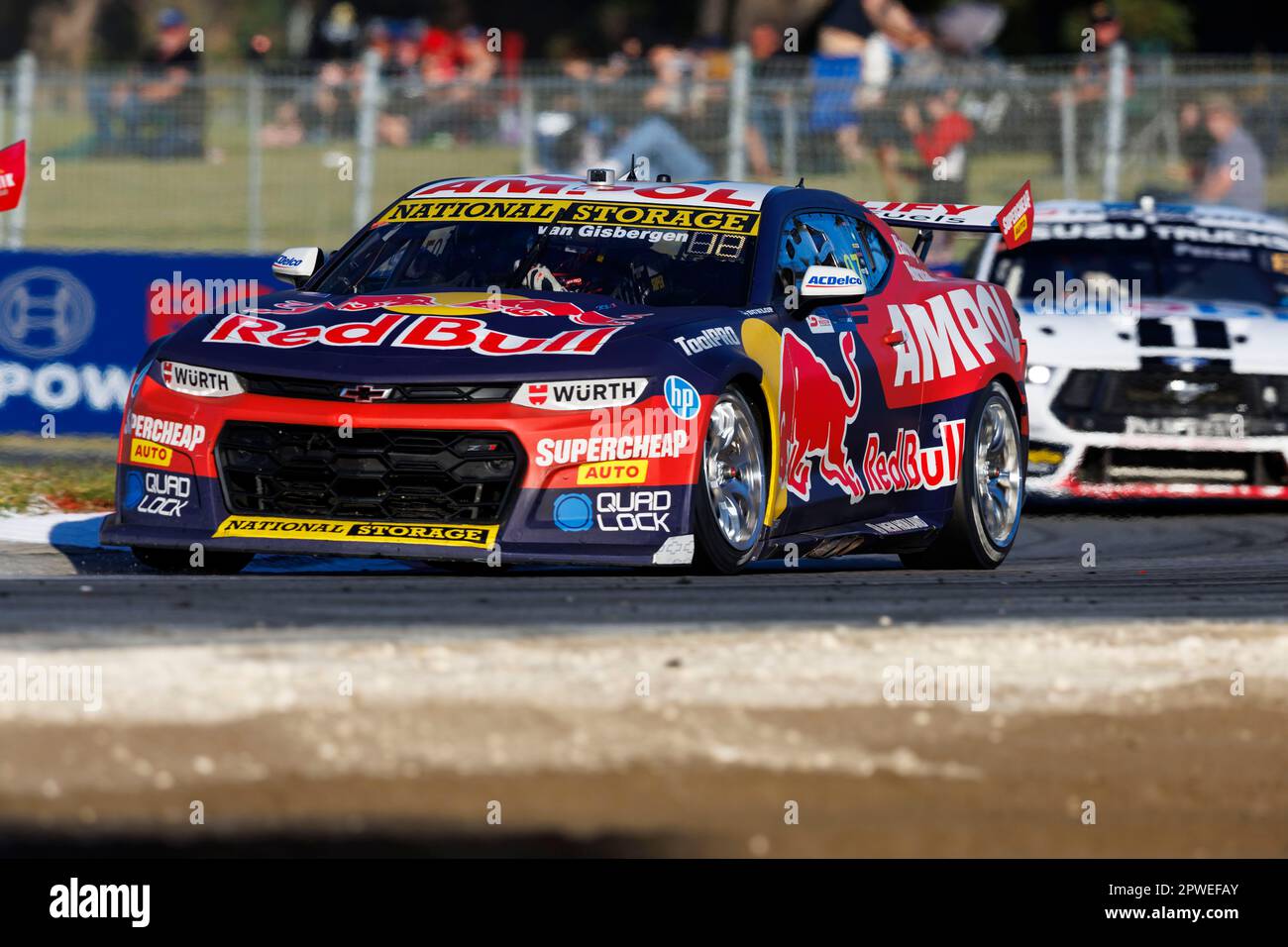 30th April 2023; Wanneroo Raceway, Perth, Western Australia, Australia ...