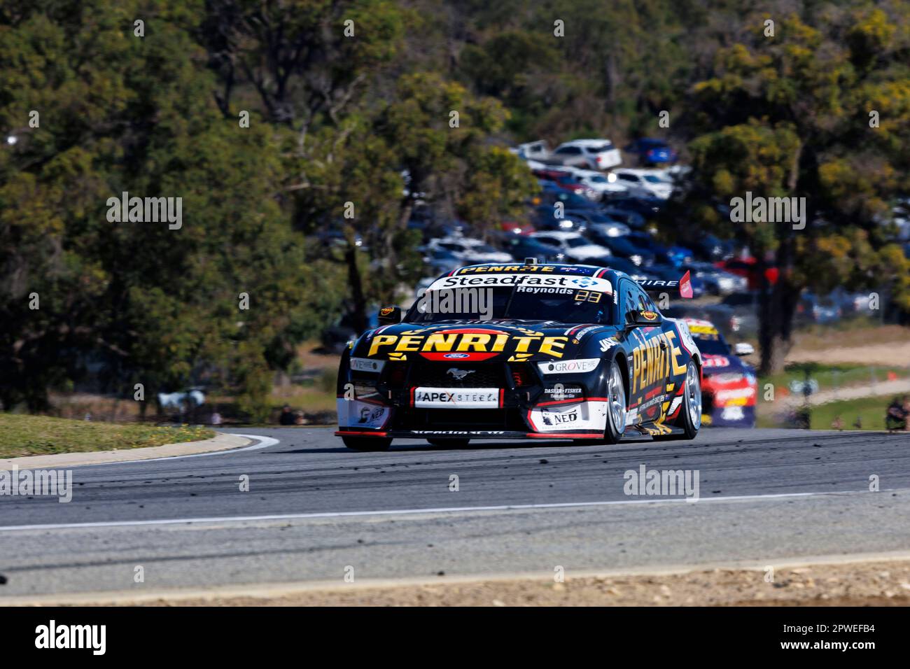 30th April 2023; Wanneroo Raceway, Perth, Western Australia, Australia ...