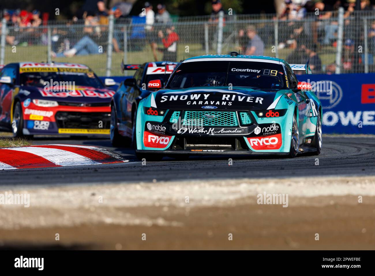 30th April 2023; Wanneroo Raceway, Perth, Western Australia, Australia ...