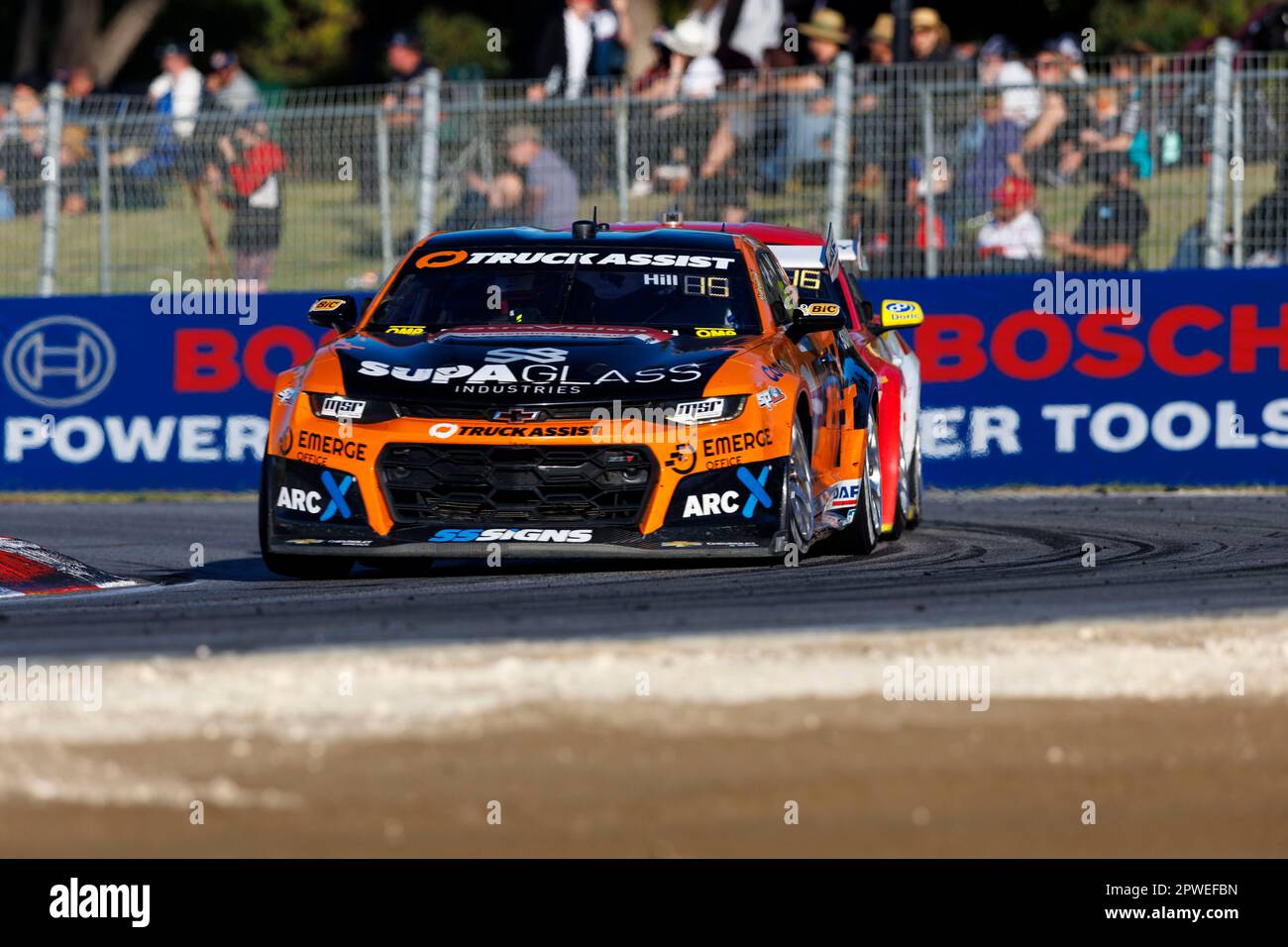 30th April 2023; Wanneroo Raceway, Perth, Western Australia, Australia ...