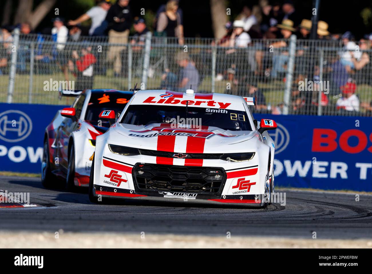 30th April 2023; Wanneroo Raceway, Perth, Western Australia, Australia ...