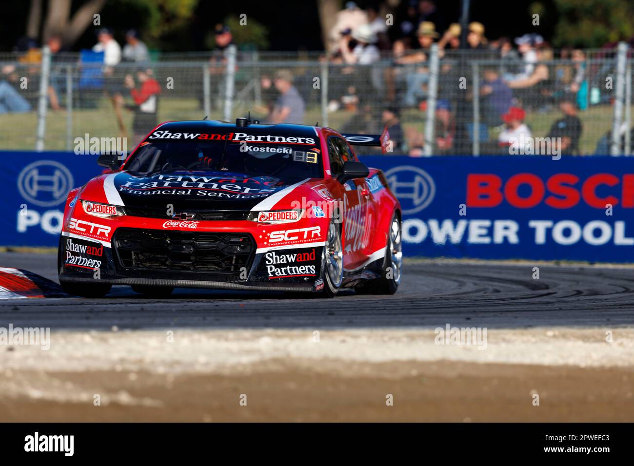 30th April 2023; Wanneroo Raceway, Perth, Western Australia, Australia ...