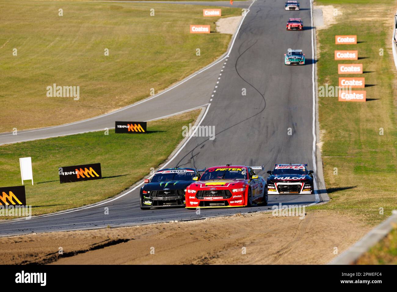 30th April 2023; Wanneroo Raceway, Perth, Western Australia, Australia ...
