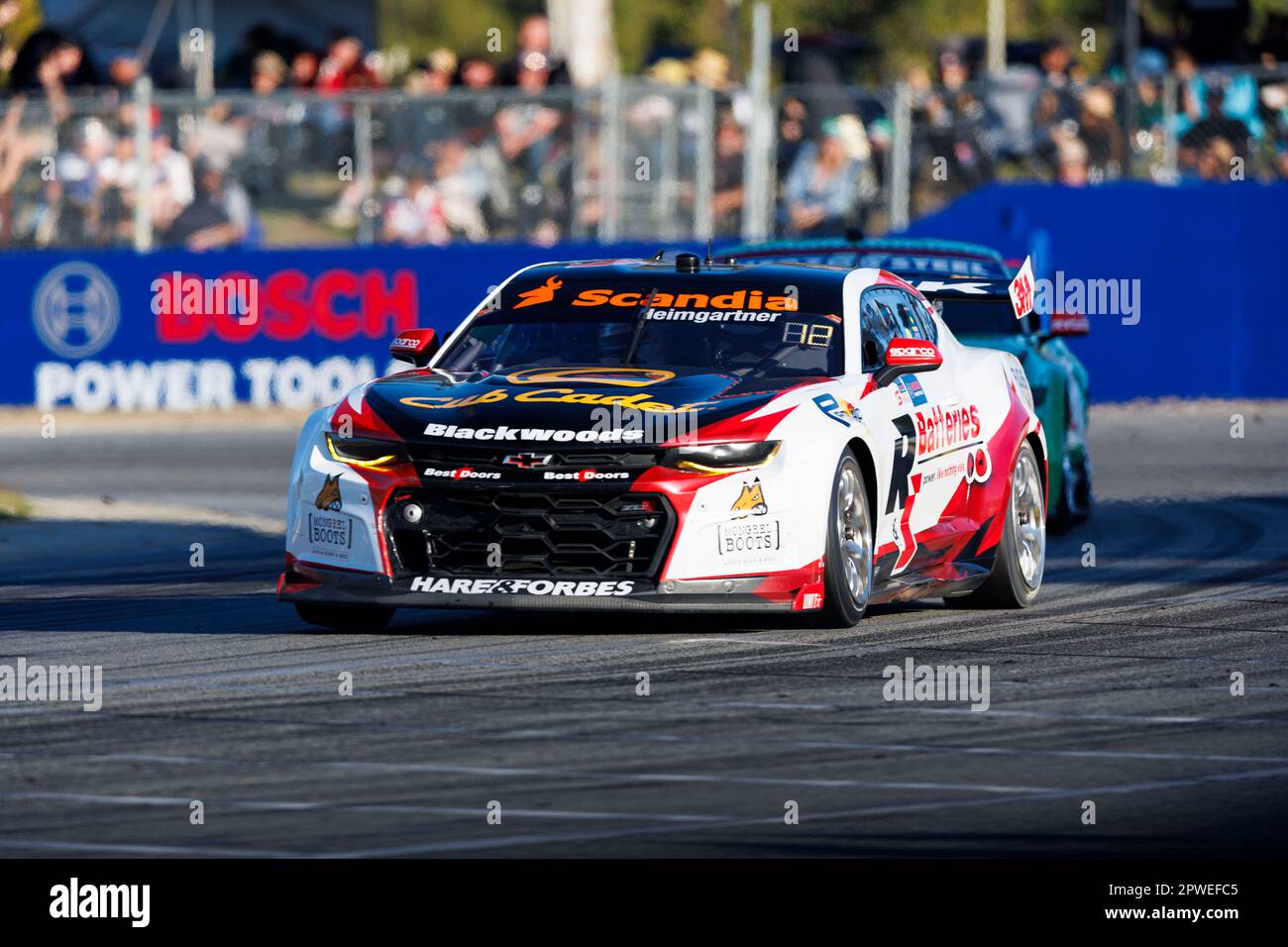 30th April 2023; Wanneroo Raceway, Perth, Western Australia, Australia ...