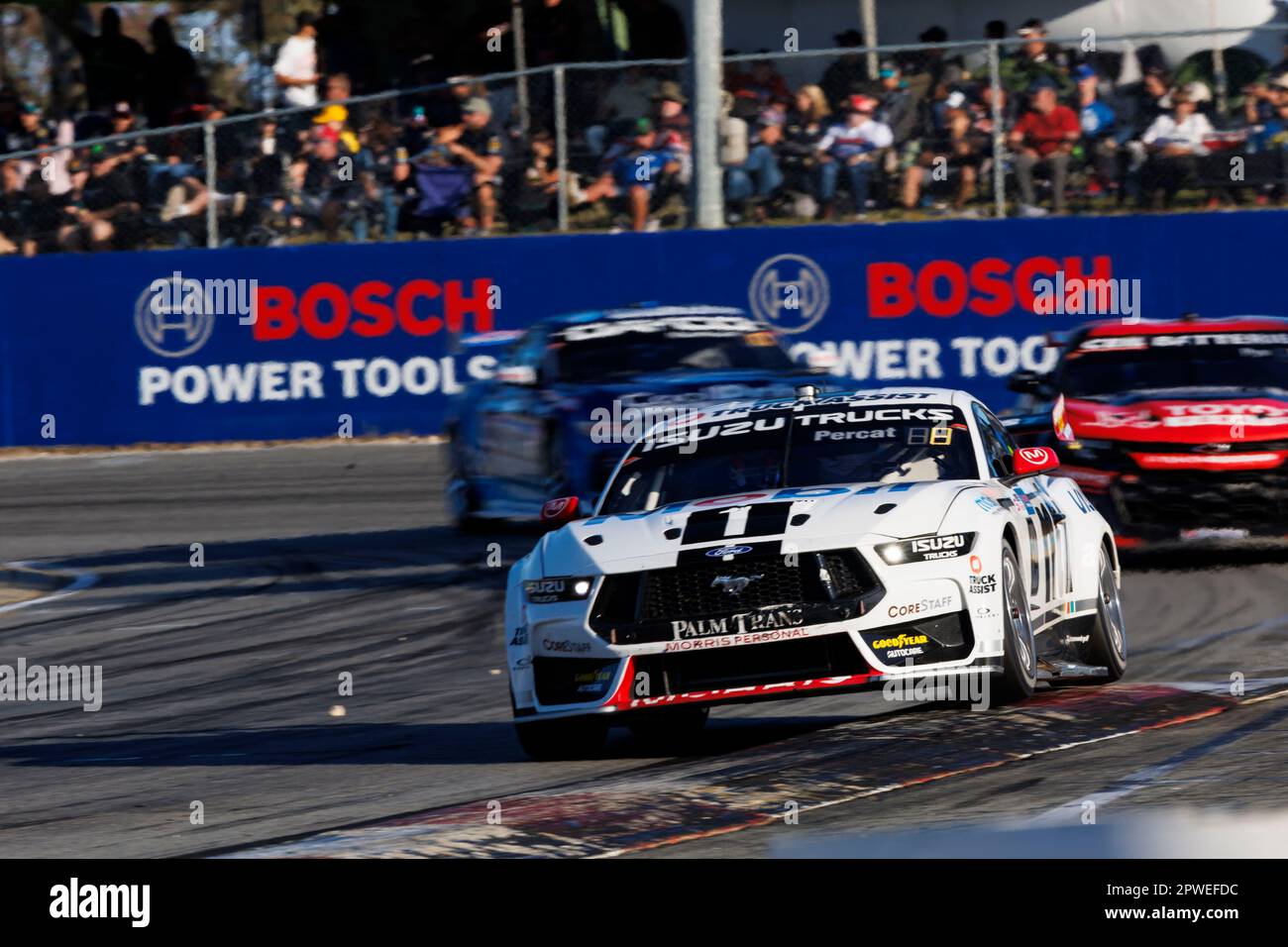 30th April 2023; Wanneroo Raceway, Perth, Western Australia, Australia ...