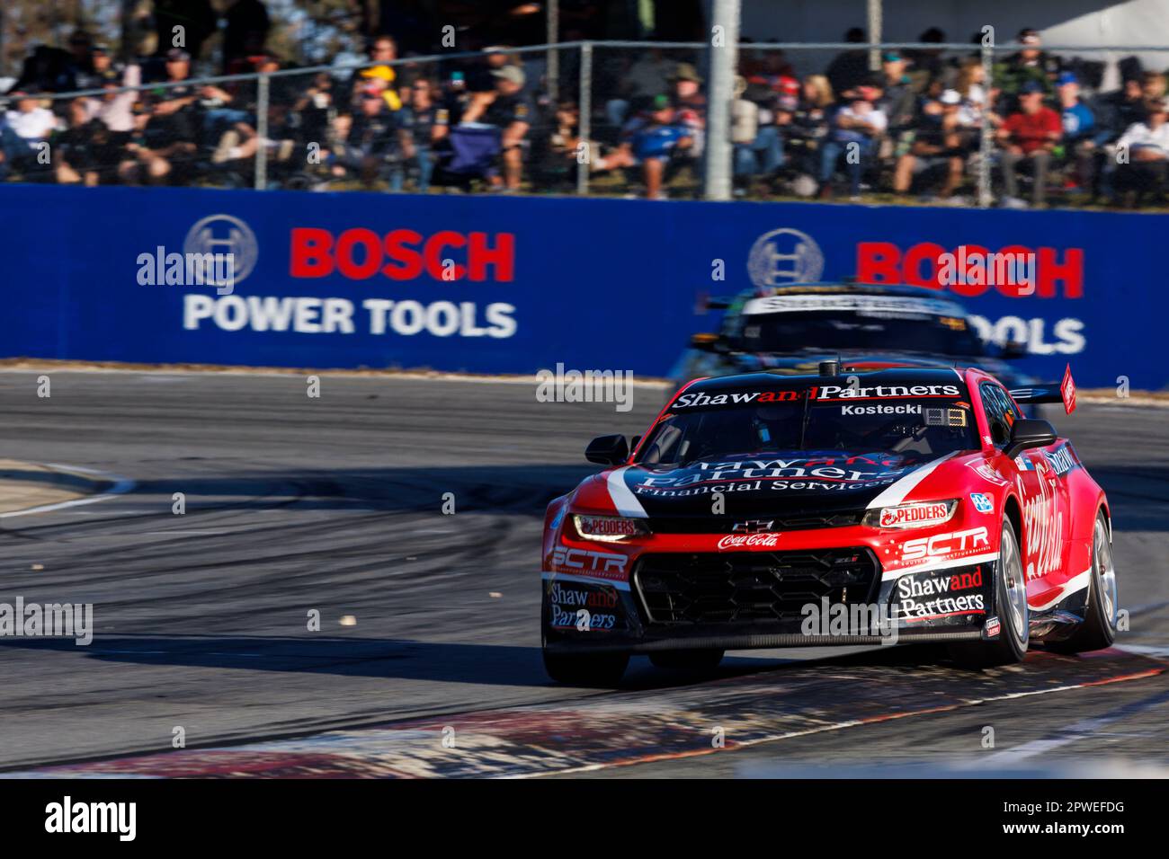 30th April 2023; Wanneroo Raceway, Perth, Western Australia, Australia ...