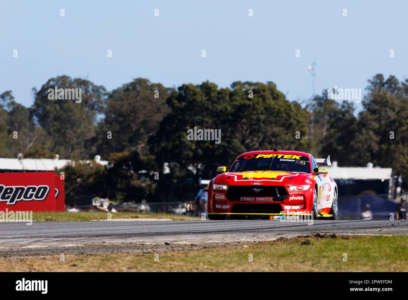 30th April 2023; Wanneroo Raceway, Perth, Western Australia, Australia ...