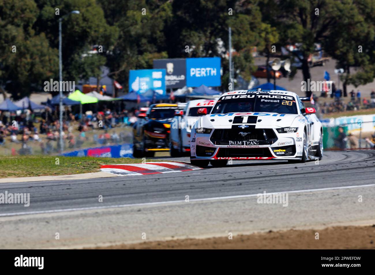 30th April 2023; Wanneroo Raceway, Perth, Western Australia, Australia ...