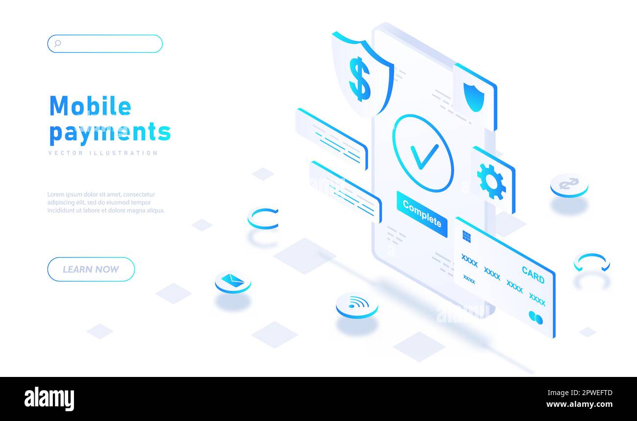 Rfid banner hi-res stock photography and images - Alamy