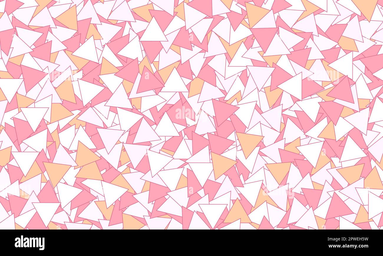 Vector background of overlapping triangles Stock Vector Image & Art - Alamy