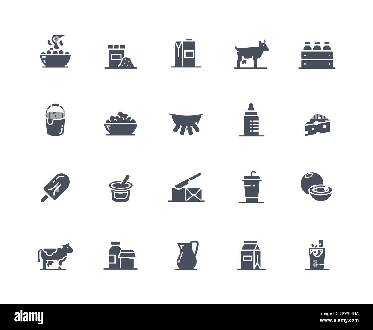 Milk icons black set Stock Vector Image & Art - Alamy Milk icons black set Stock Vector Image & Art - Alamy