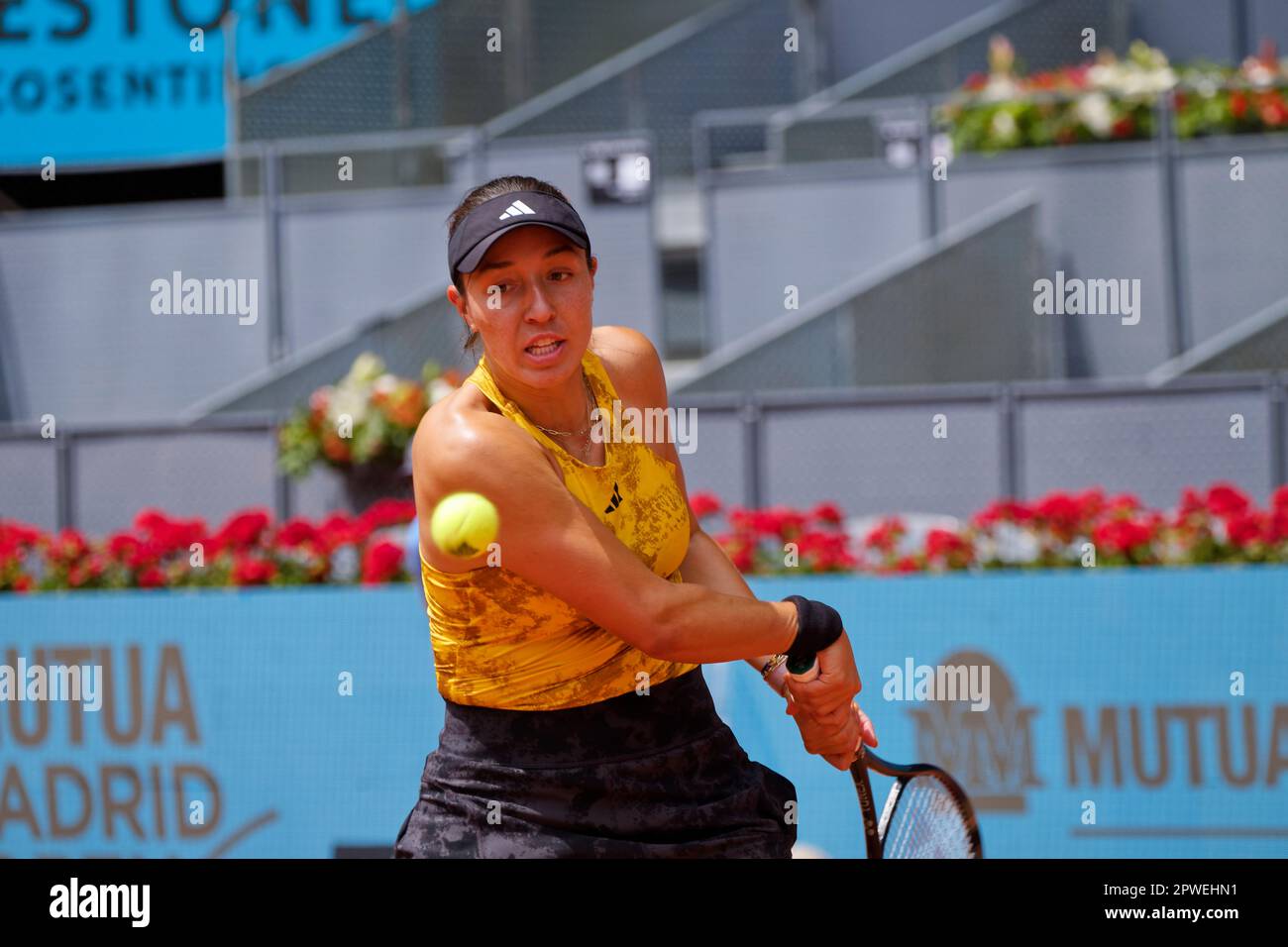 Madrid, Spain. 30th Apr, 2023. Tennis: Mutua Madrid Open tennis ...