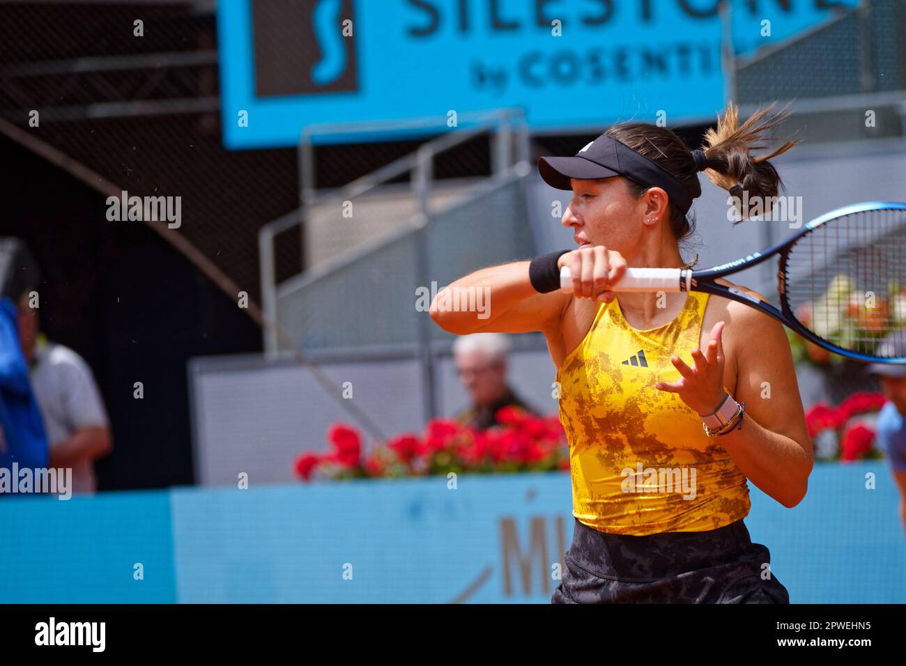 Madrid, Spain. 30th Apr, 2023. Tennis: Mutua Madrid Open tennis ...