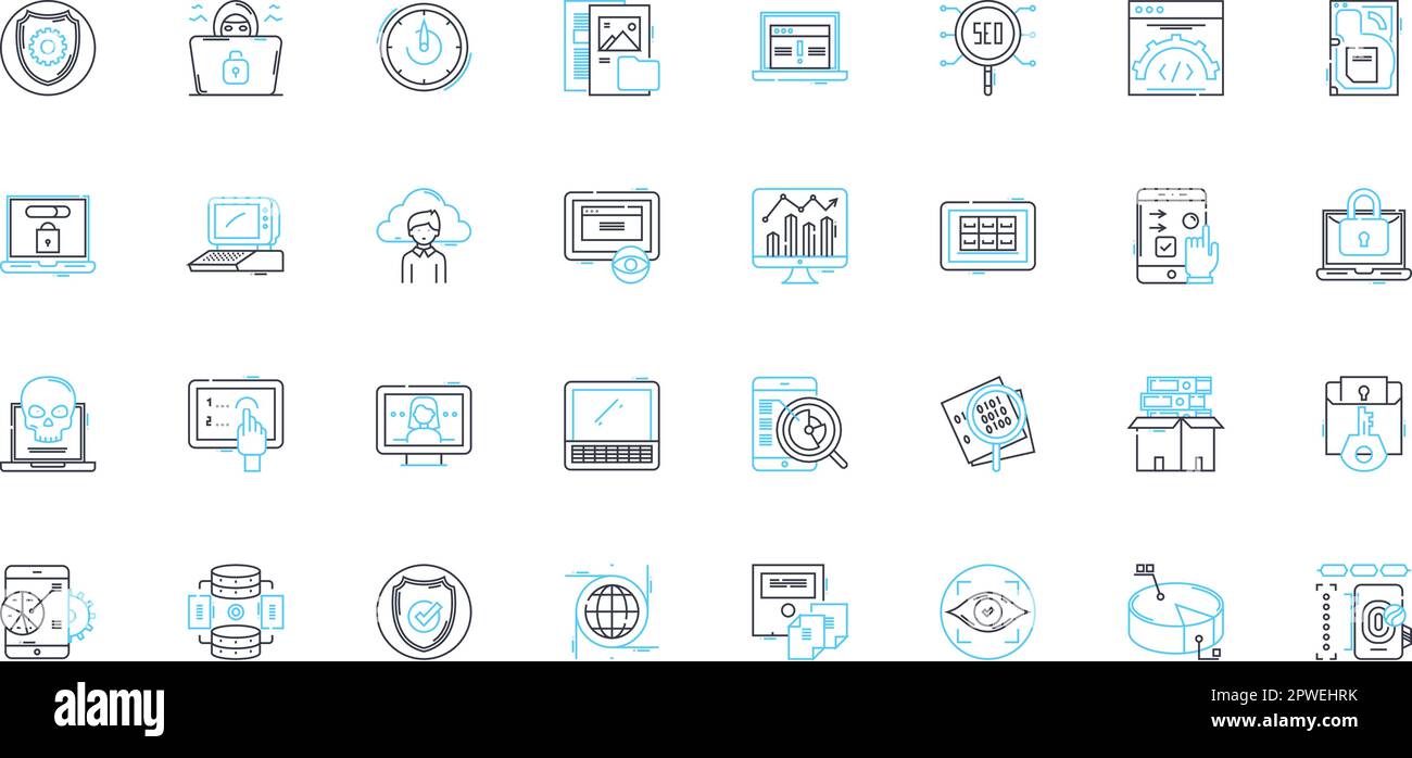 Digital intrusion hi-res stock photography and images - Alamy