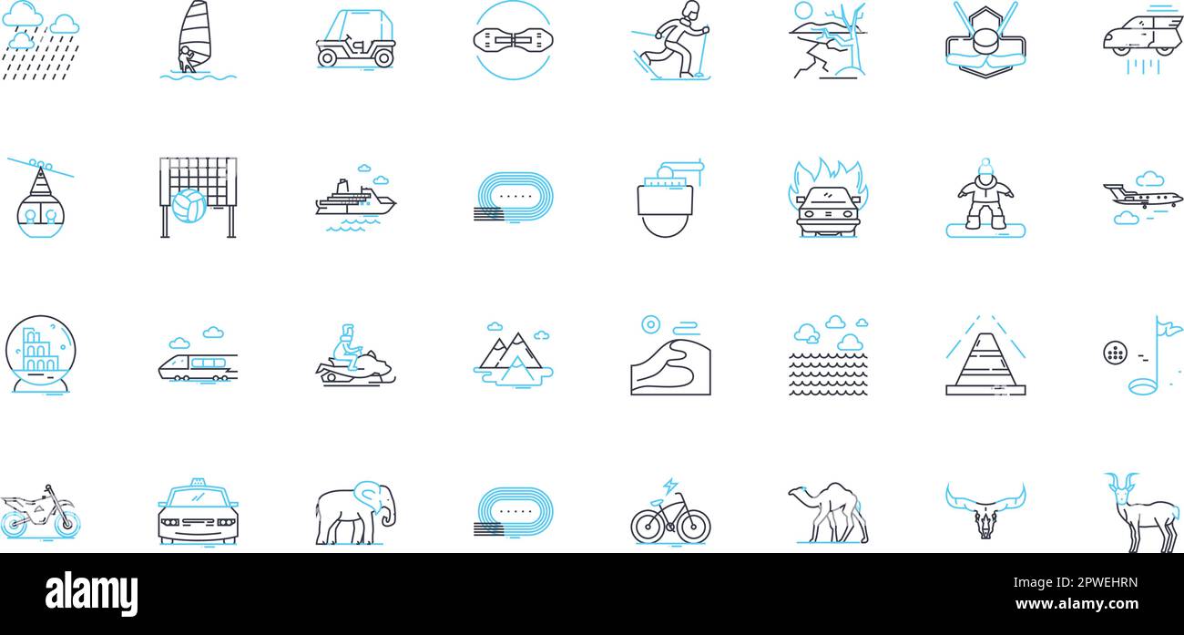 Intense journey Stock Vector Images - Alamy