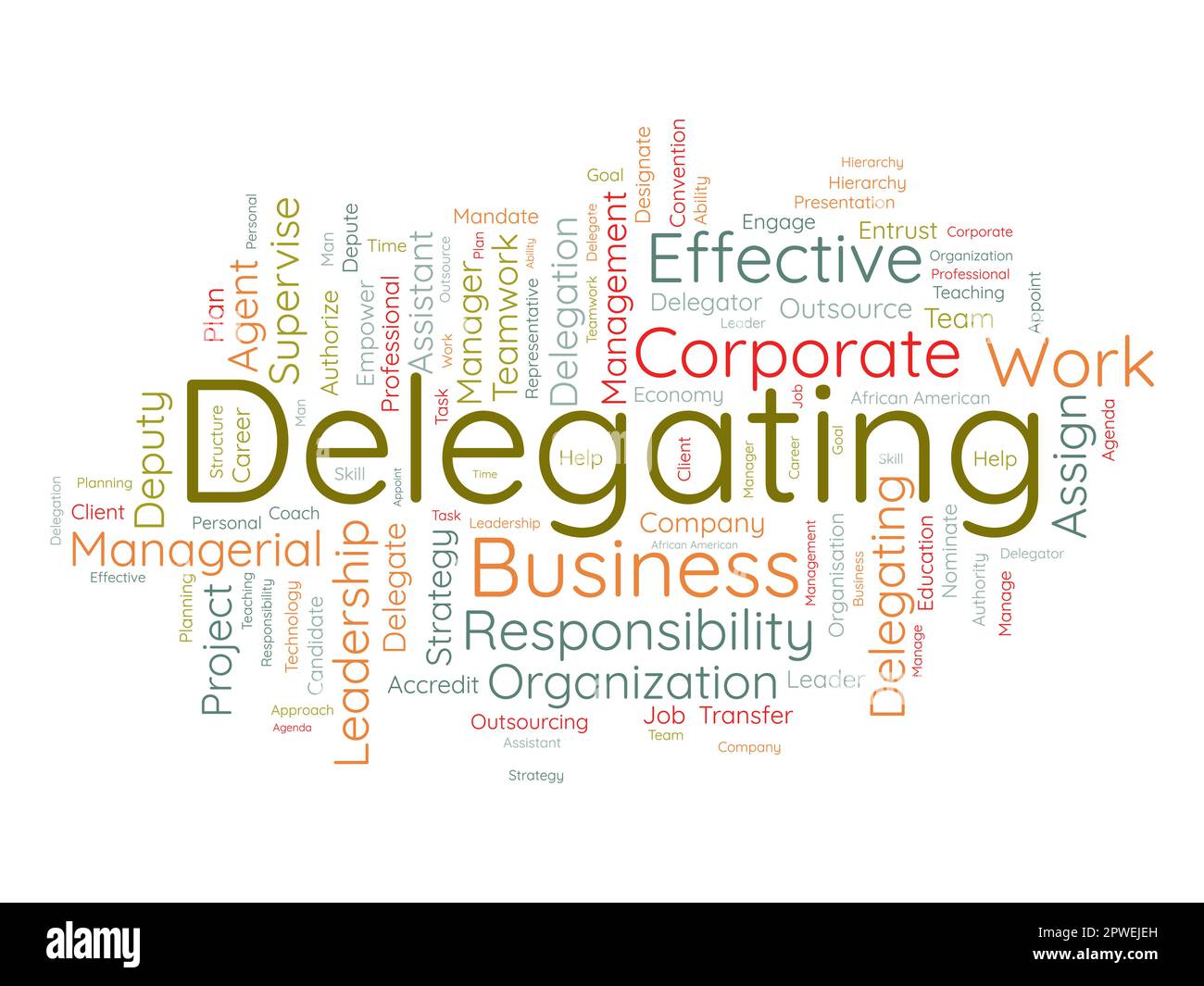 Leadership Skills Delegating Responsibility at Makayla Sleath blog