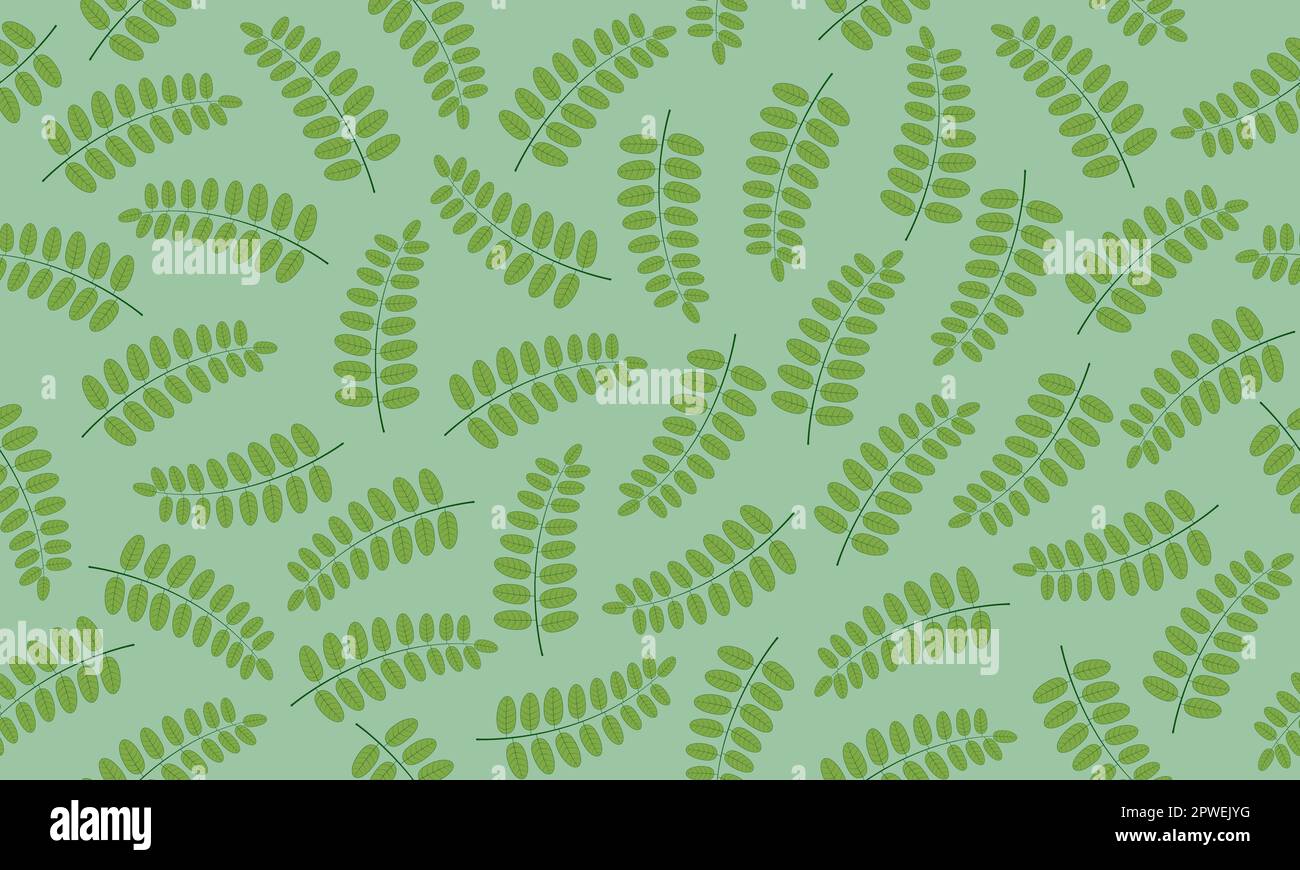 Vector background of square continuous seamless branches Stock Vector ...