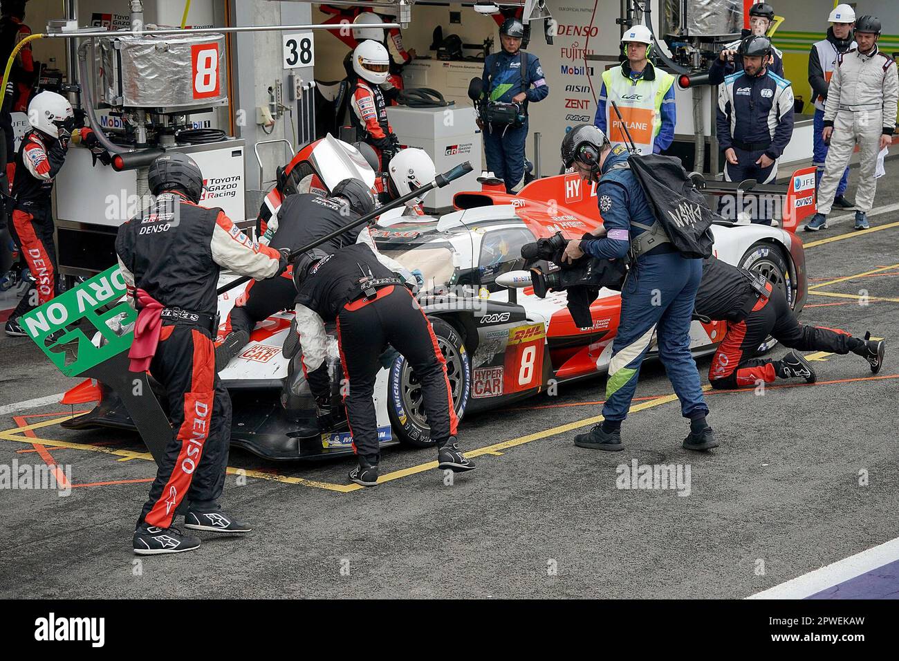 Apr 29, 2023, Circuit de Spa-Francorchamps, Spa-Francorchamps, WEC ...